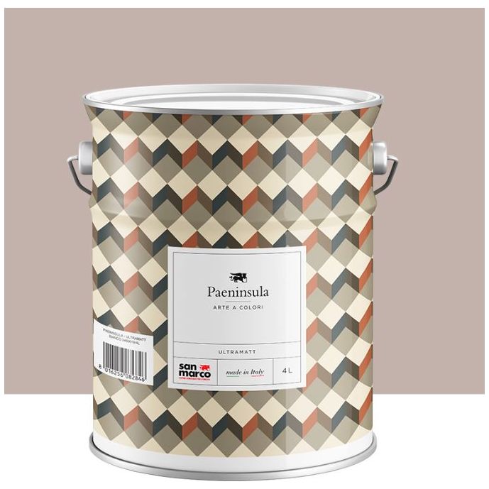 San Marco - Paeninsula Ultramatt smalto murale bianco — Archimedil