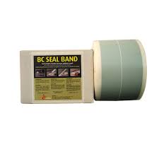 Winkler - Bc seal band ml.10 cold self-adhesive perimeter butyl band ...