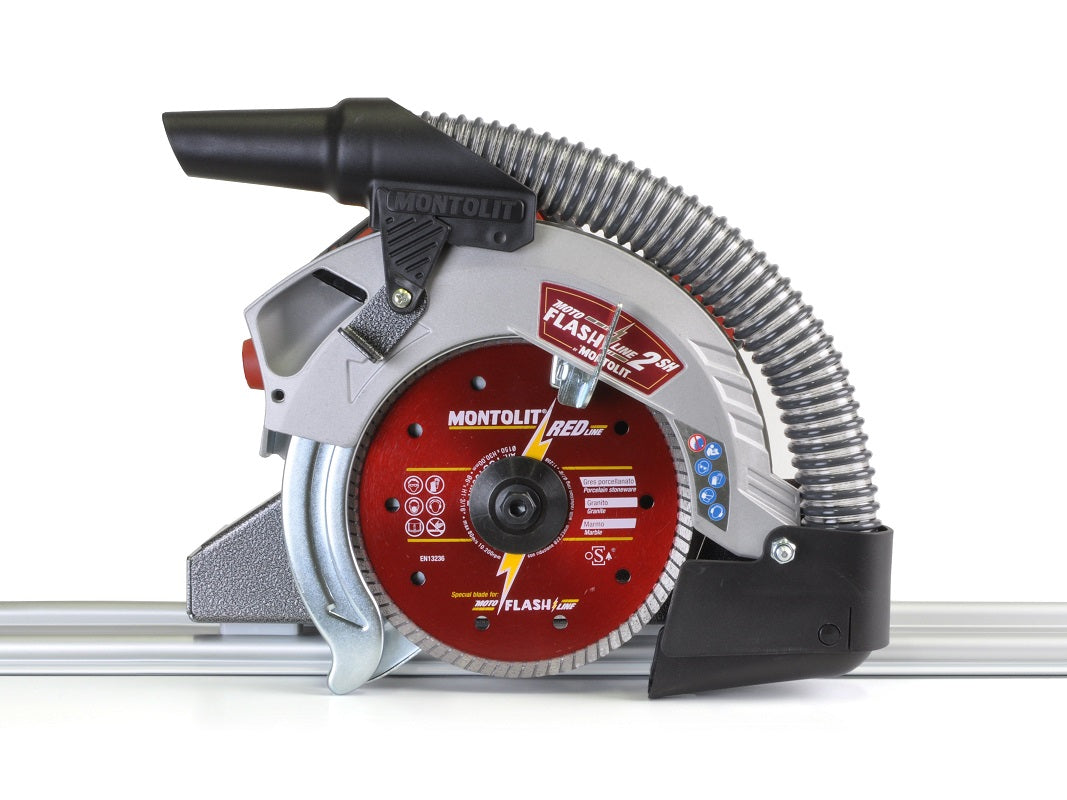 Montolit - Unità motore 230V Moto Flash 2 per Flash line — Archimedil