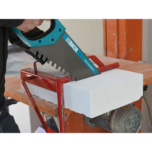 Bacchi - Gasbeton Evolution blocchi per divisori interni e murature po ...