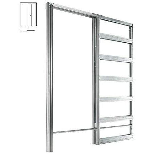 Eclisse Mod. Syntesis Line - Flush-to-the-wall counterframe for ...