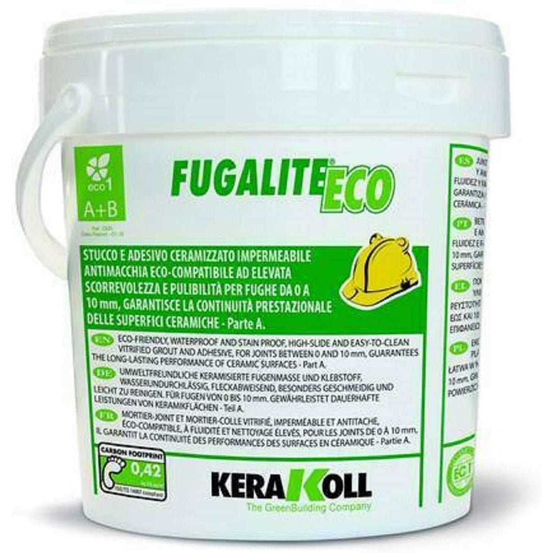 Ceramic grout for joints Kerakoll Fugalite Kg 3 - Price Grout for ...